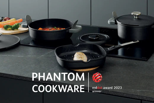 The Choice Is Yours With Red Dot Award 2023 Winner Leo Phantom Cookwar ...