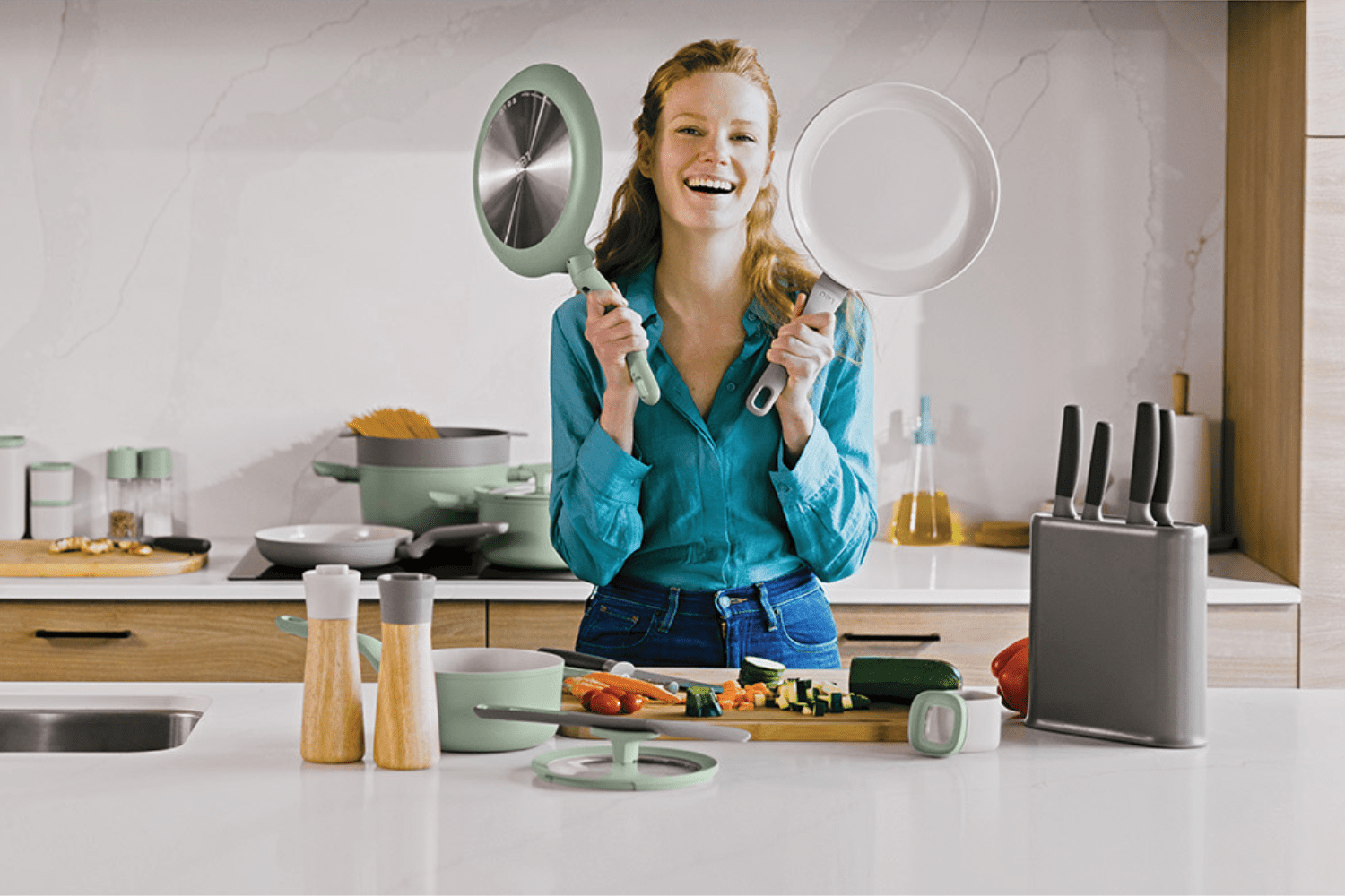 Energy efficient cooking – Berghoff Australia